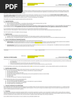 Sample Easa Part 145 Moe | PDF