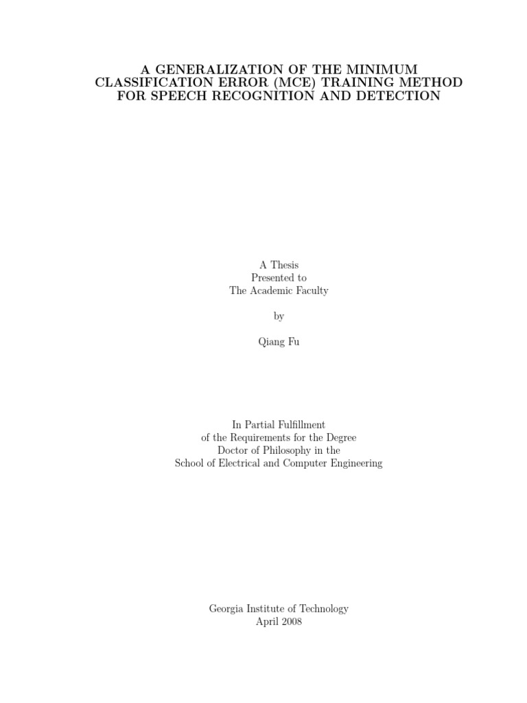 Unit 2 Ref Book | PDF | Speech Recognition | Estimation Theory