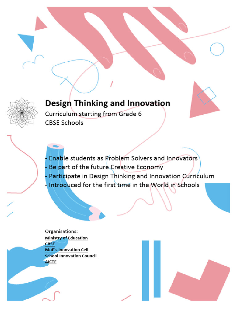 Design Thinking and Innovation Writeup A 07 2022 | PDF | Design | Empathy