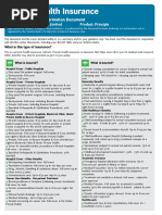 Laya Healthcare Claim Process Guide | PDF | Health Care | Social Programs