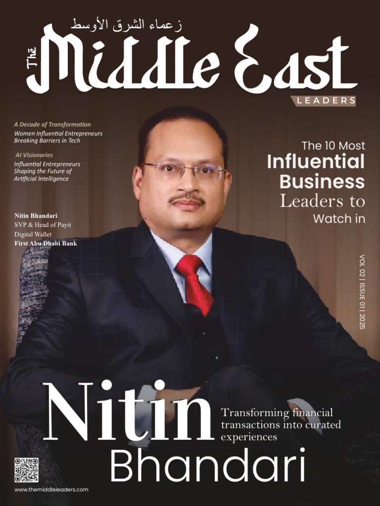 The 10 Most Influential Business Leaders To Watch | PDF | Artificial ...
