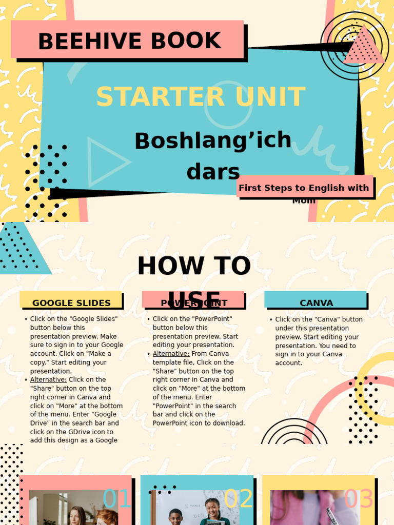 Memphis Playful Education Having Fun While Learning Education Presentation2 | PDF | Software ...