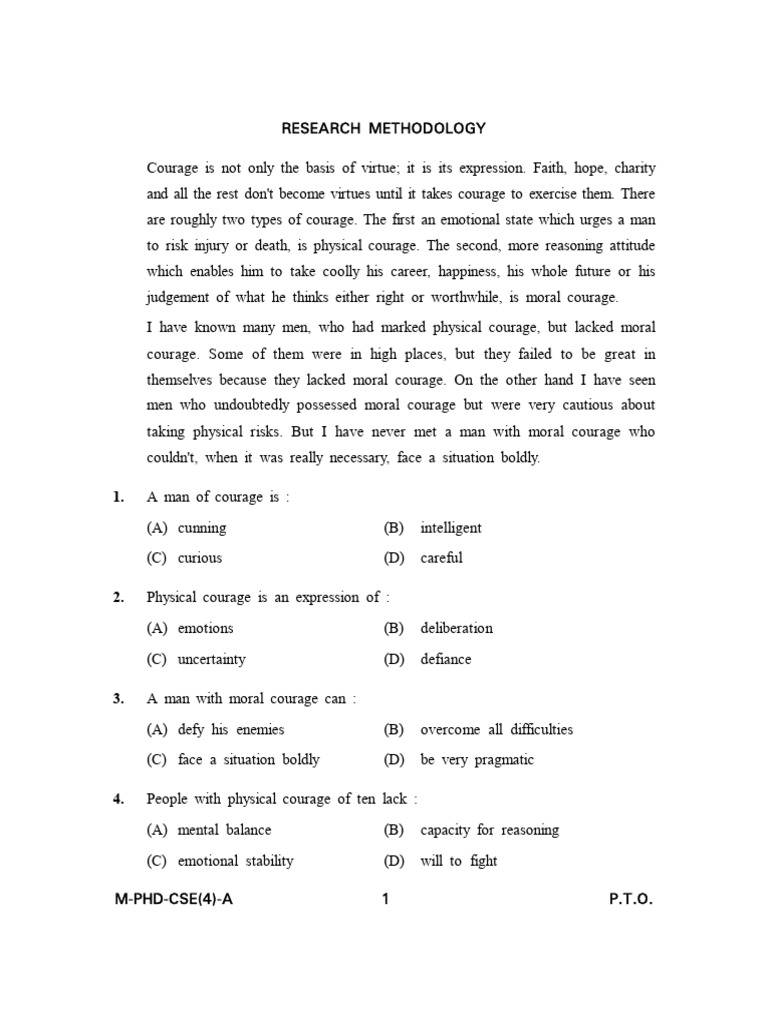 Understanding Courage And Global Awareness Pdf Parsing Courage