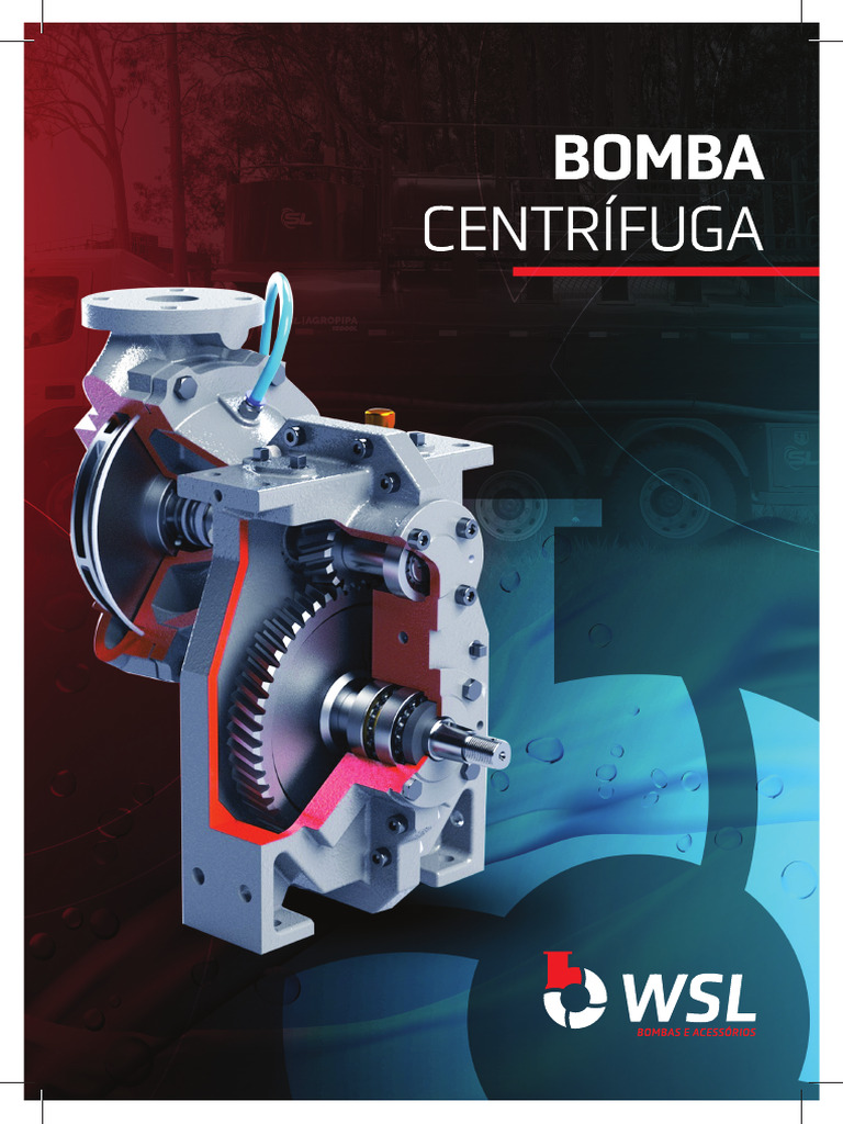 Catálogo - WSL Bombas - Rev3 | PDF