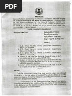 CDA/IDA Pay Scale Equivalency Guide | PDF