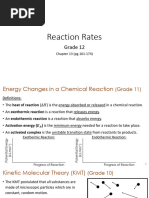 Grade 12 Organic Chemistry Guide | PDF | Chemical Bond | Functional Group