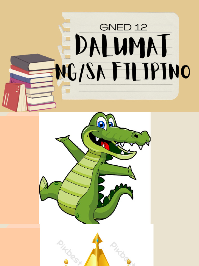 Kabanata-1 Dalumat | PDF