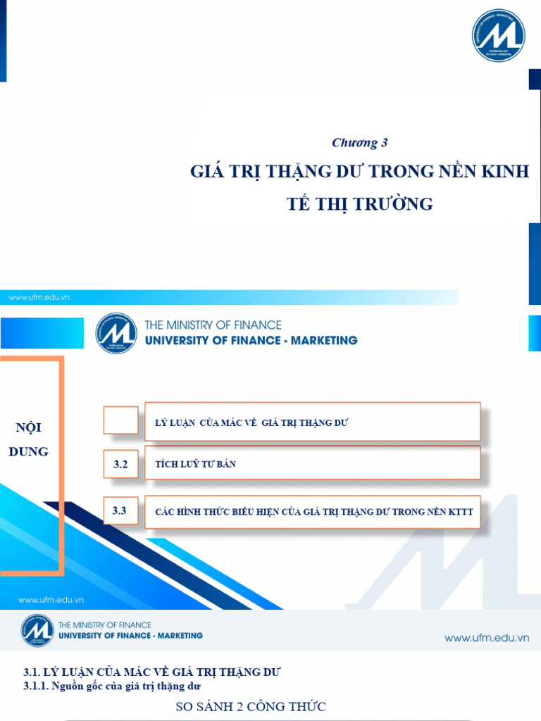 Chương 3. KTCT | PDF