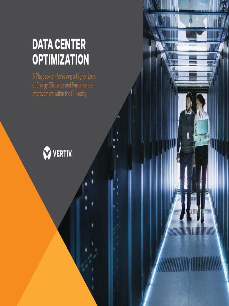 Data Center Optimization Playbook v4 239872 0 | PDF | Data Center ...