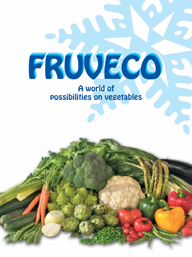 Catalago Fruveco | PDF