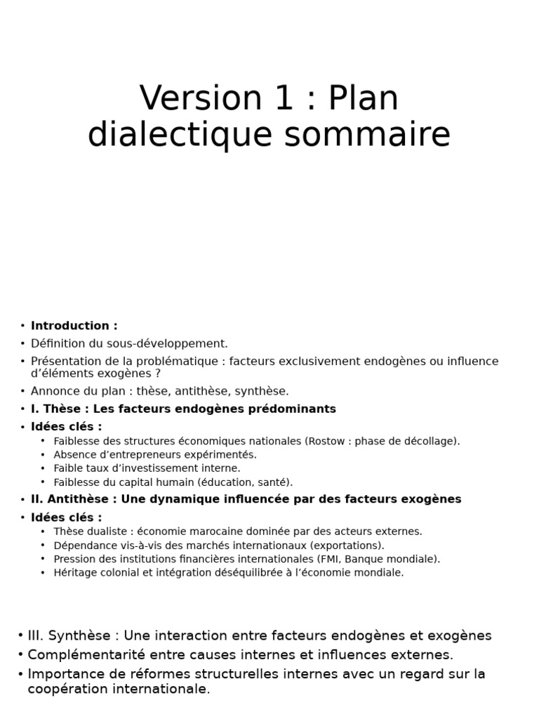 Dissertation_plan_Version 1 (2) | PDF