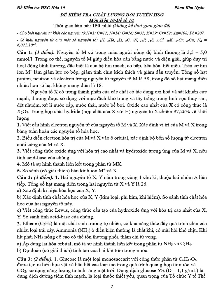 10. HSG 10 DE SO 10 | PDF