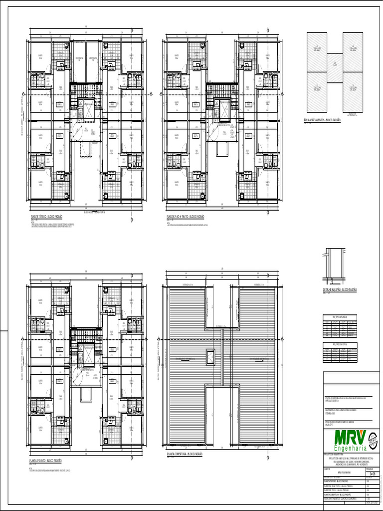 Planta Padrão | PDF
