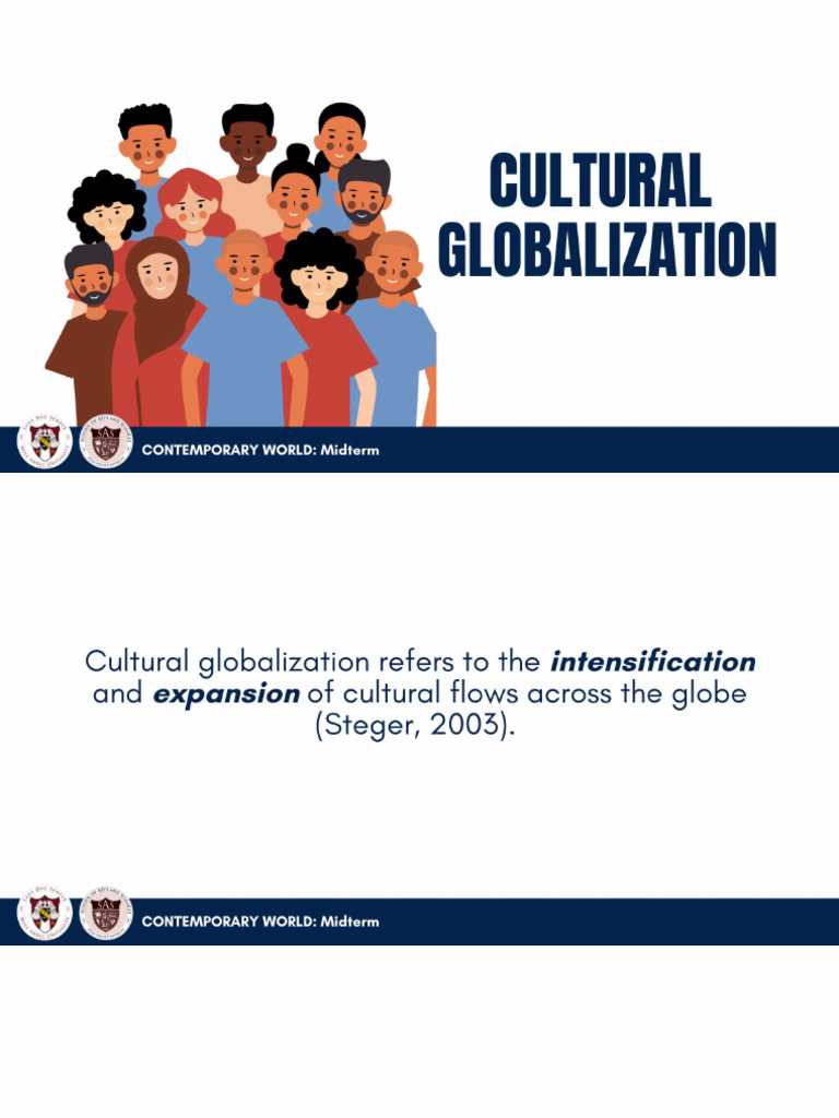 Cultural Globalization | PDF