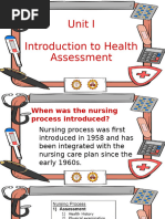 COLDSPA Assessment | PDF | Pain | Patient