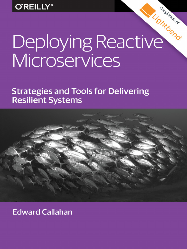 ebook-deploying-reactive-microservices | PDF | Cloud Computing | Computer Cluster