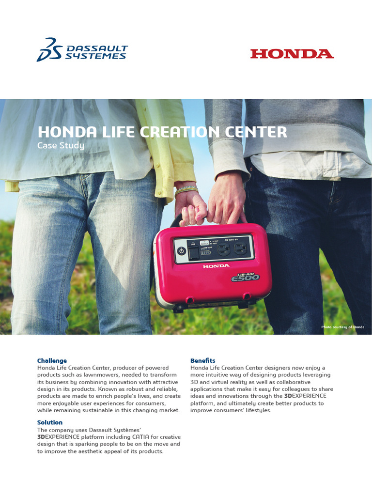 Honda-Life-Creation-Center-Case-Study-2019 - 0 3dx Sketch Tracer Drwing ...