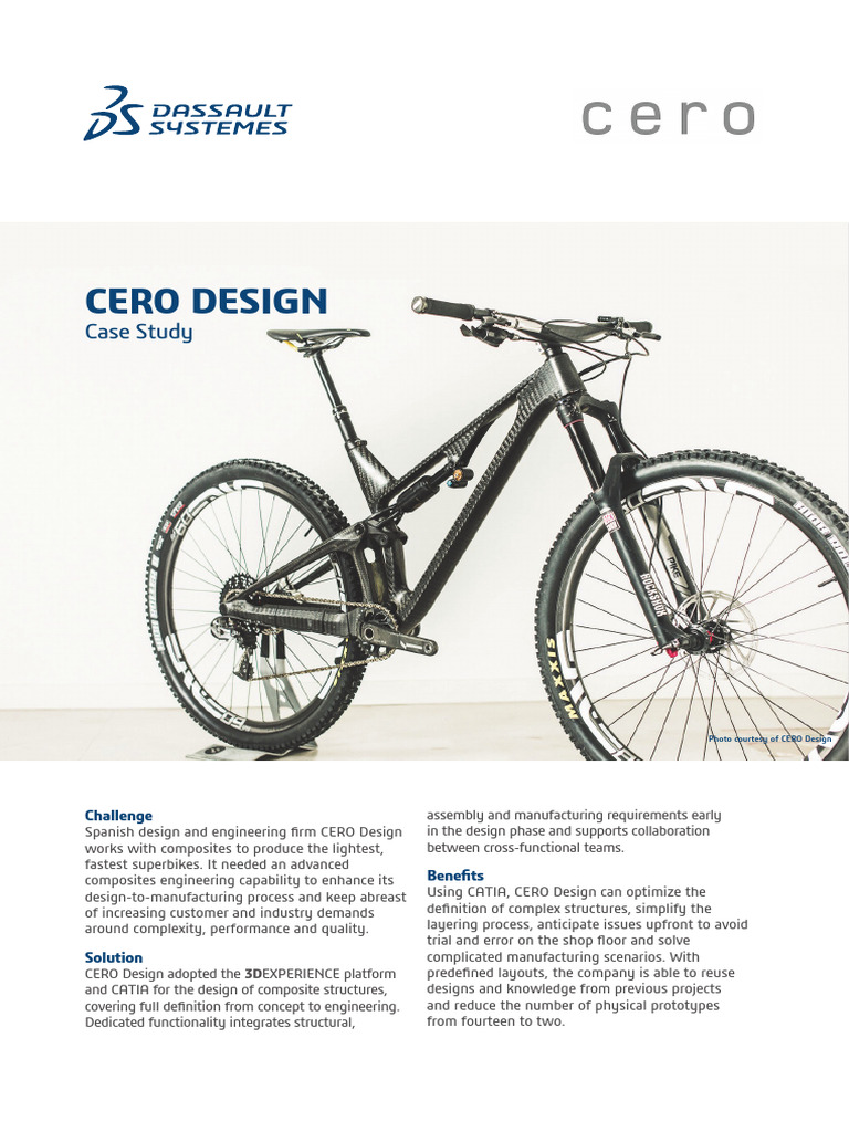 Cero-Design-Case-Study-Web-2020 Physical Prototypes | PDF
