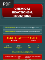 Chemical Reactions Overview Table | PDF | Chemical Reactions | Carbon ...