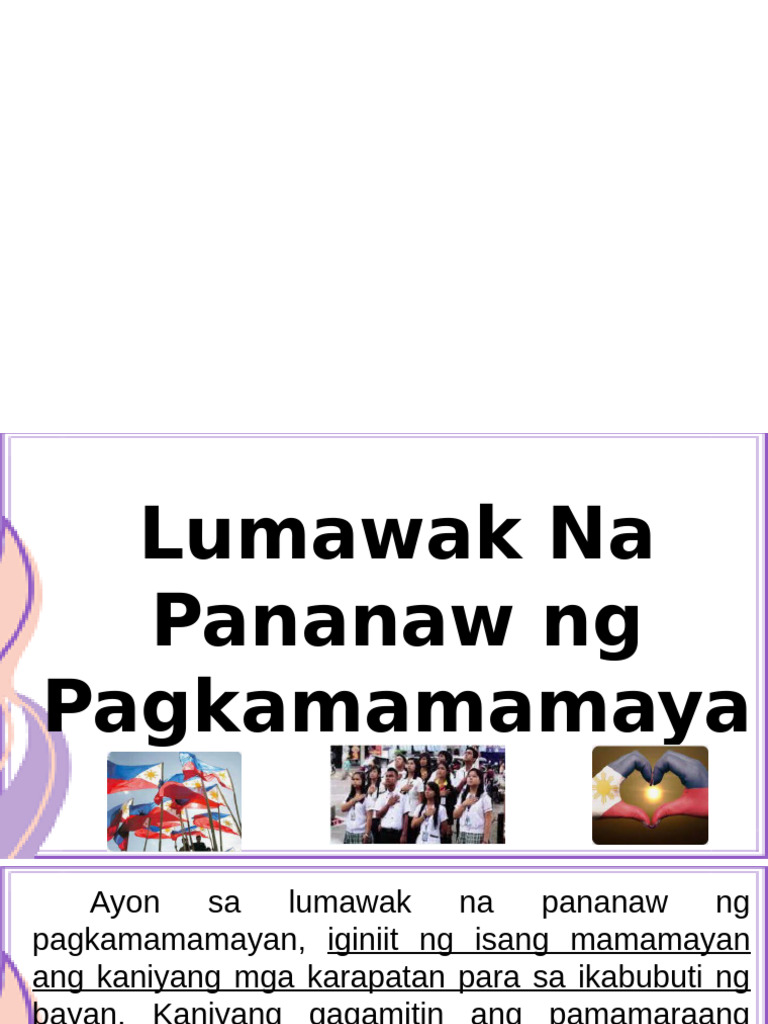 Ap G10 Q4 W2 3 | PDF