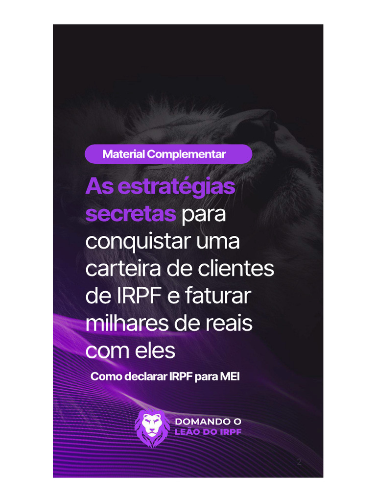 Material Aula 02 | PDF