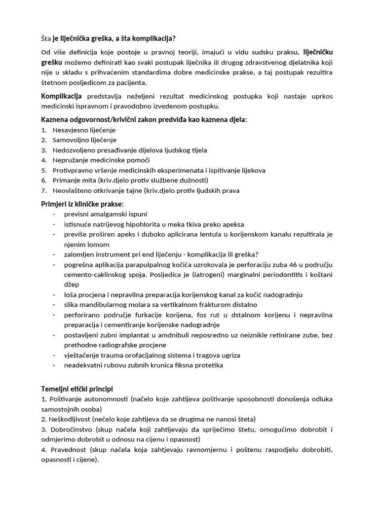 Forenzika 5 Dio | PDF