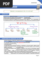 Accounting GR 12 Inventory Notes | PDF | Finance & Money Management ...