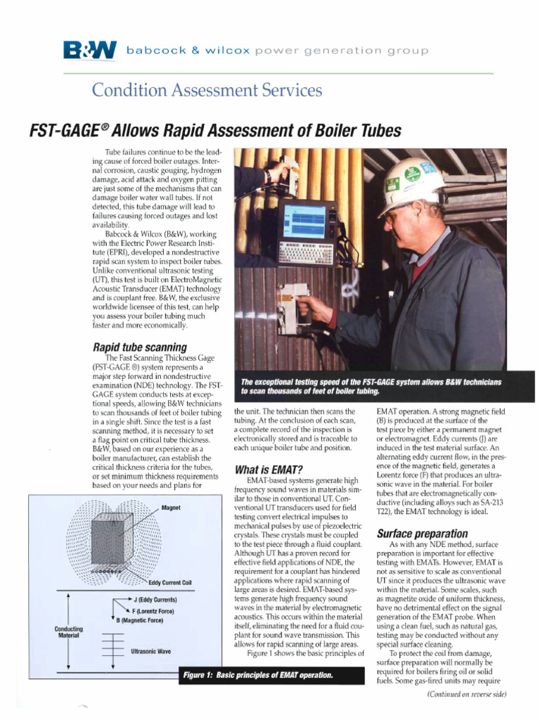 ps-368 FST Brochure | PDF