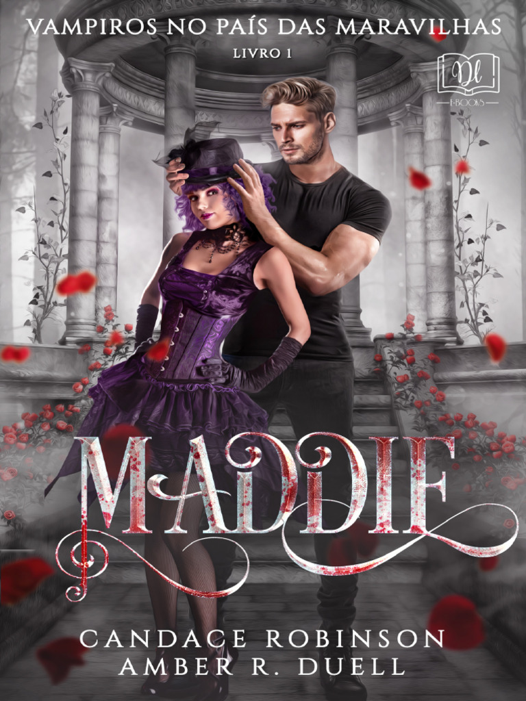 Maddie (Vampiros No Pais Das Ma - Amber R. Duell | PDF | Vampiros ...