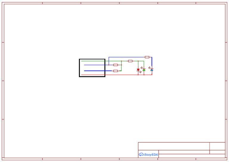 Schematic - Usb Tester - 2021-12-19 | PDF