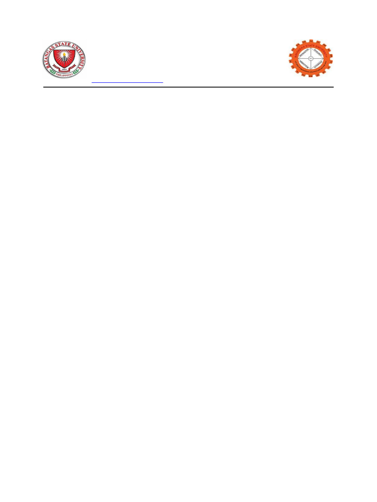 Bachelor of Science in Geological Engineering BSGeoE | PDF ...