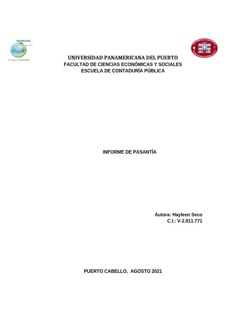 4.informe - Hayleen | PDF