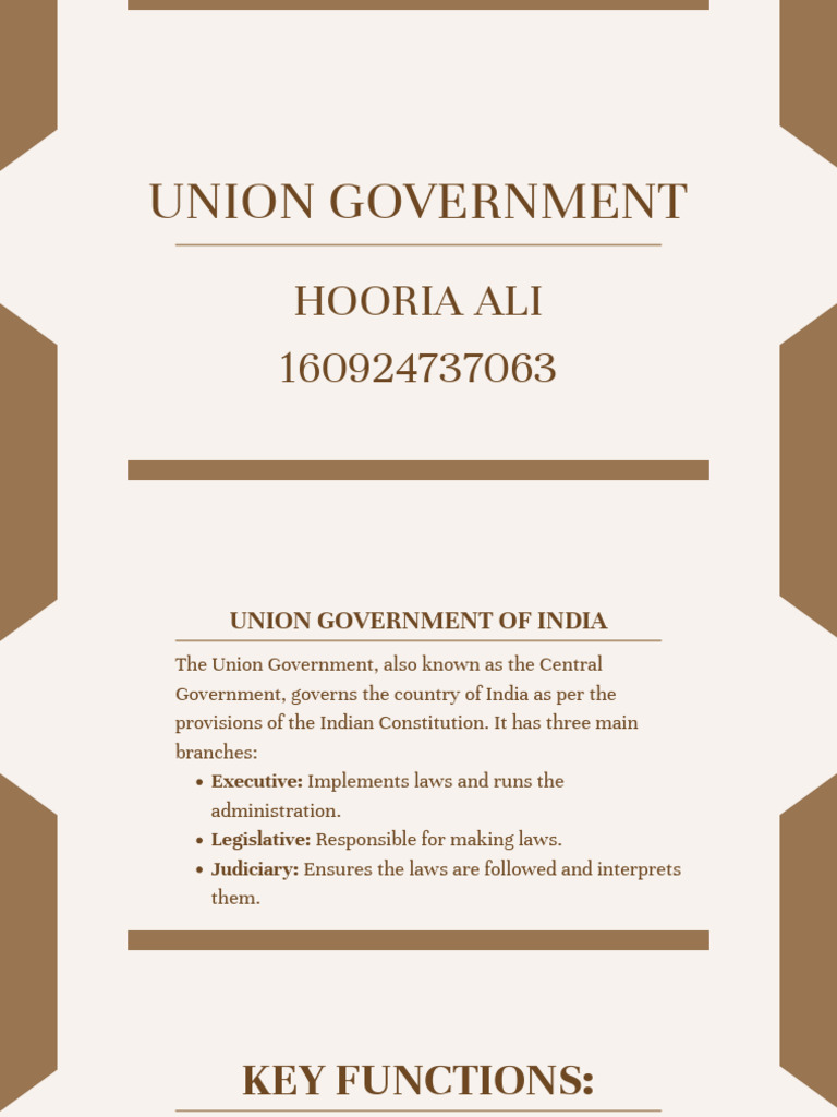 IC Assignment-2 (Hooria Ali (063) ) | PDF | Government Of India ...
