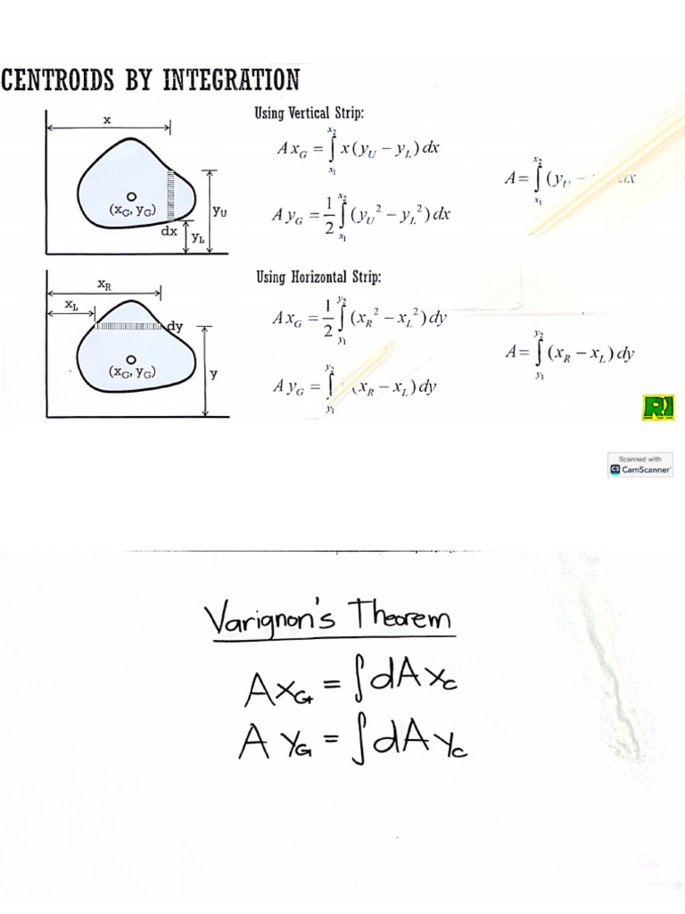 Integral Calculus 3 | PDF
