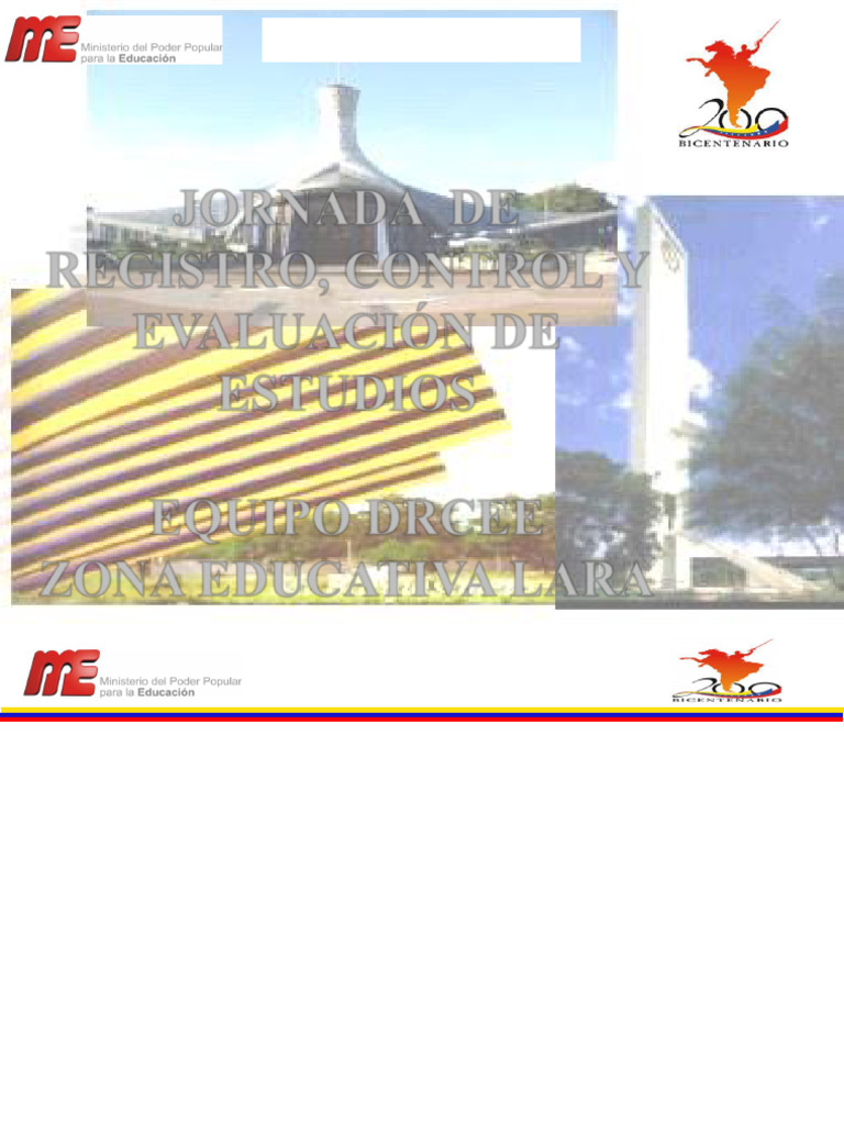 Drcee Regular | PDF | Educación Secundaria | Venezuela