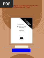 Digital Fundamentals 11th Edition by Tho PDF | PDF