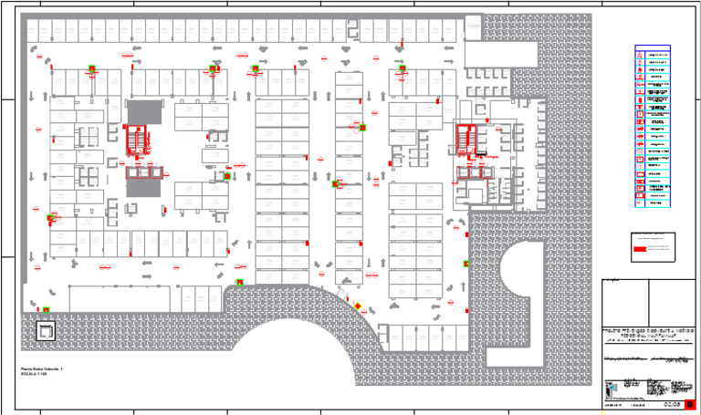 Prancha 2-8 - Subsolo 1 | PDF