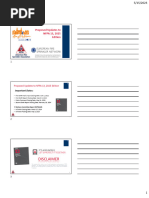 Obstruction Table | PDF | Truss | Fire Sprinkler System