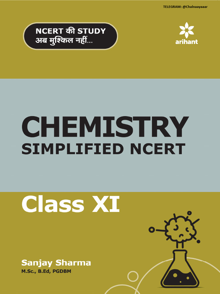 NCERT Chemistry Class 11 PDF Guide | PDF