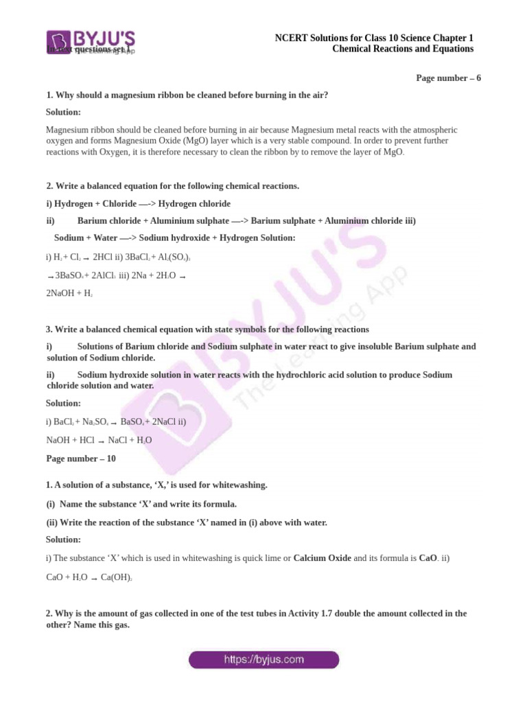 NCERT-Solutions-for-Class-10-March-29-Science-Chapter-1-Chemical ...