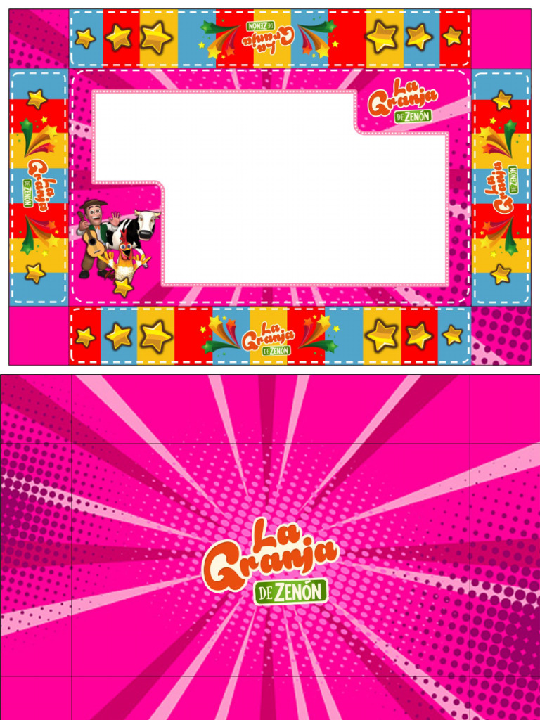 La Granja de Zenon | PDF