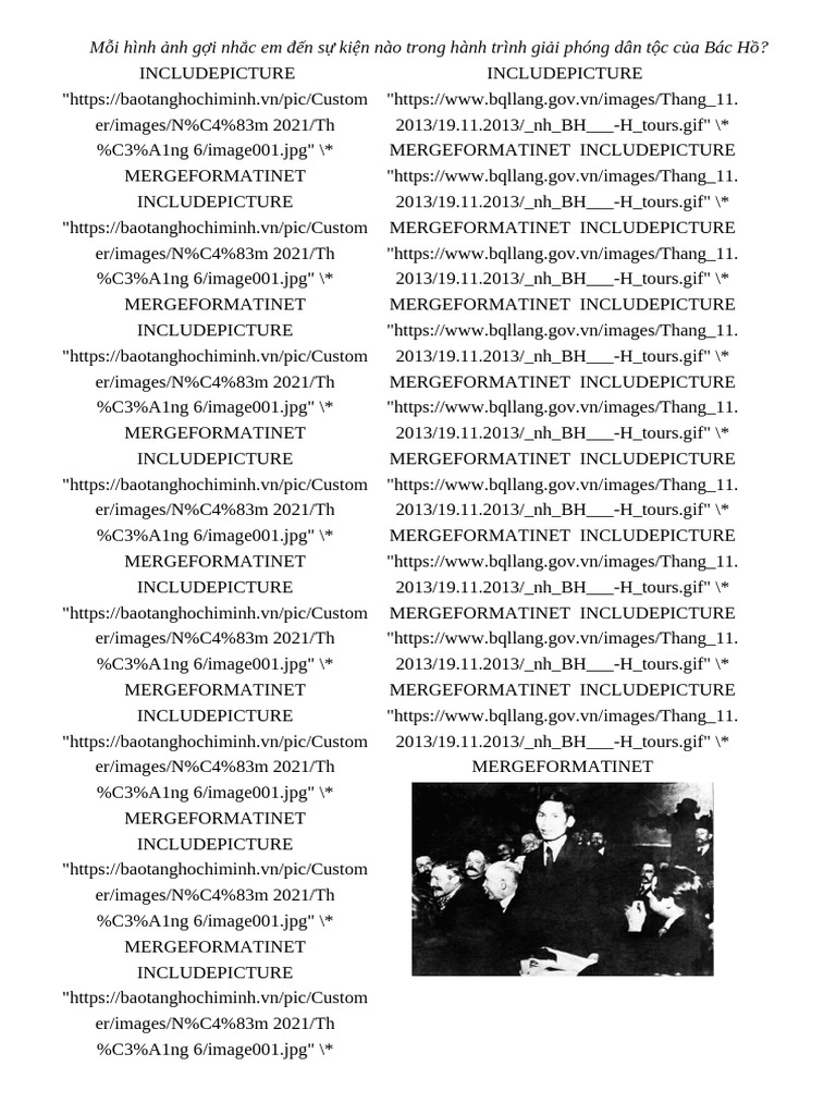 Vb2 Lai Tân - H Chí Minh | PDF