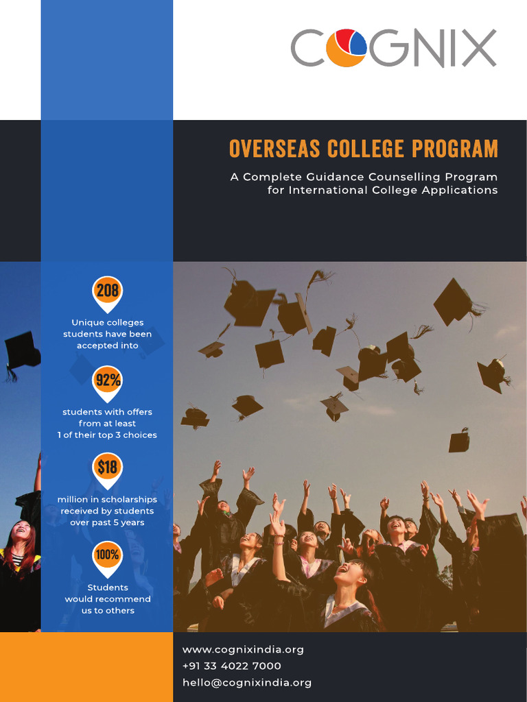 Cognix Services Brochure | PDF