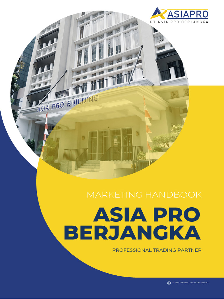 Handbook Asia Pro | PDF