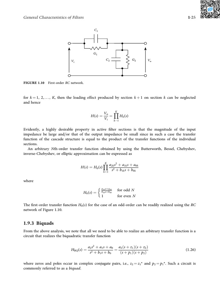 Calc 55 | PDF | Low Pass Filter | Signal Processing