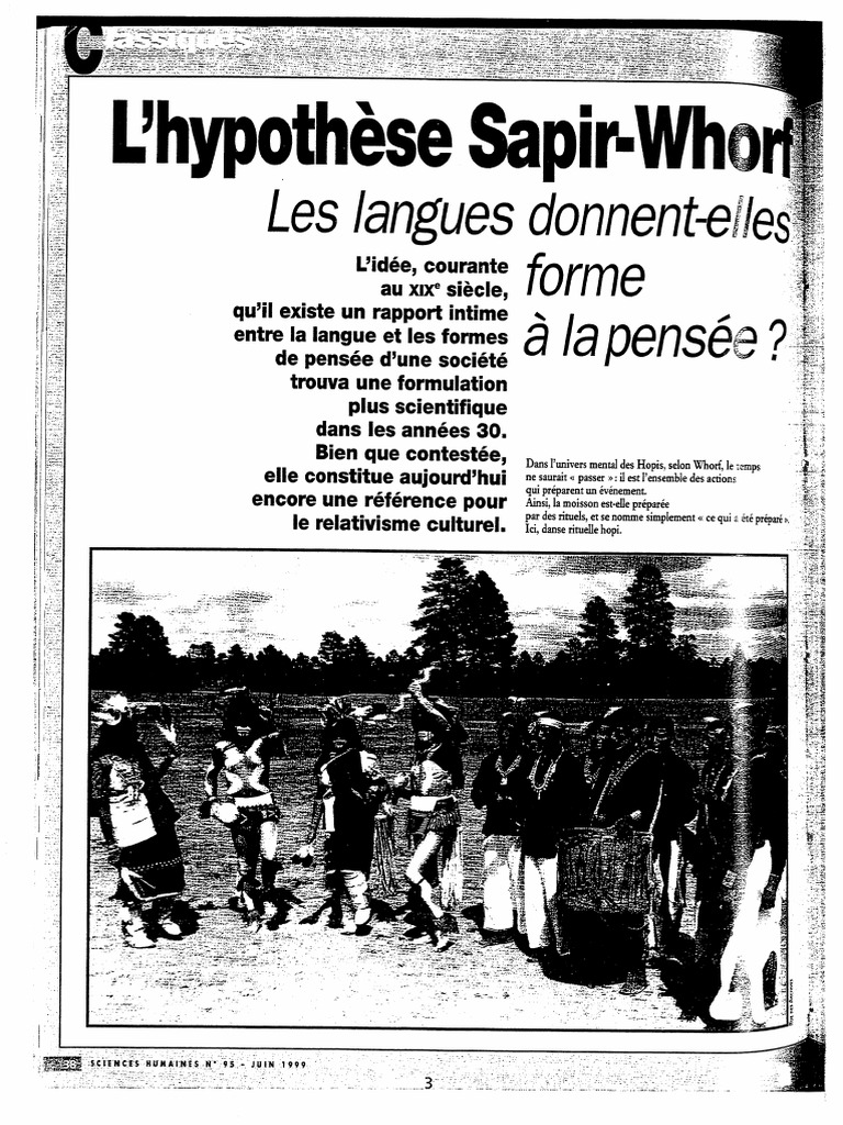 Lecture Journet Prepa | PDF