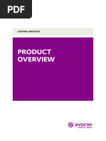 Axalta Product Shelf Life Guide | PDF | Physical Sciences | Metals
