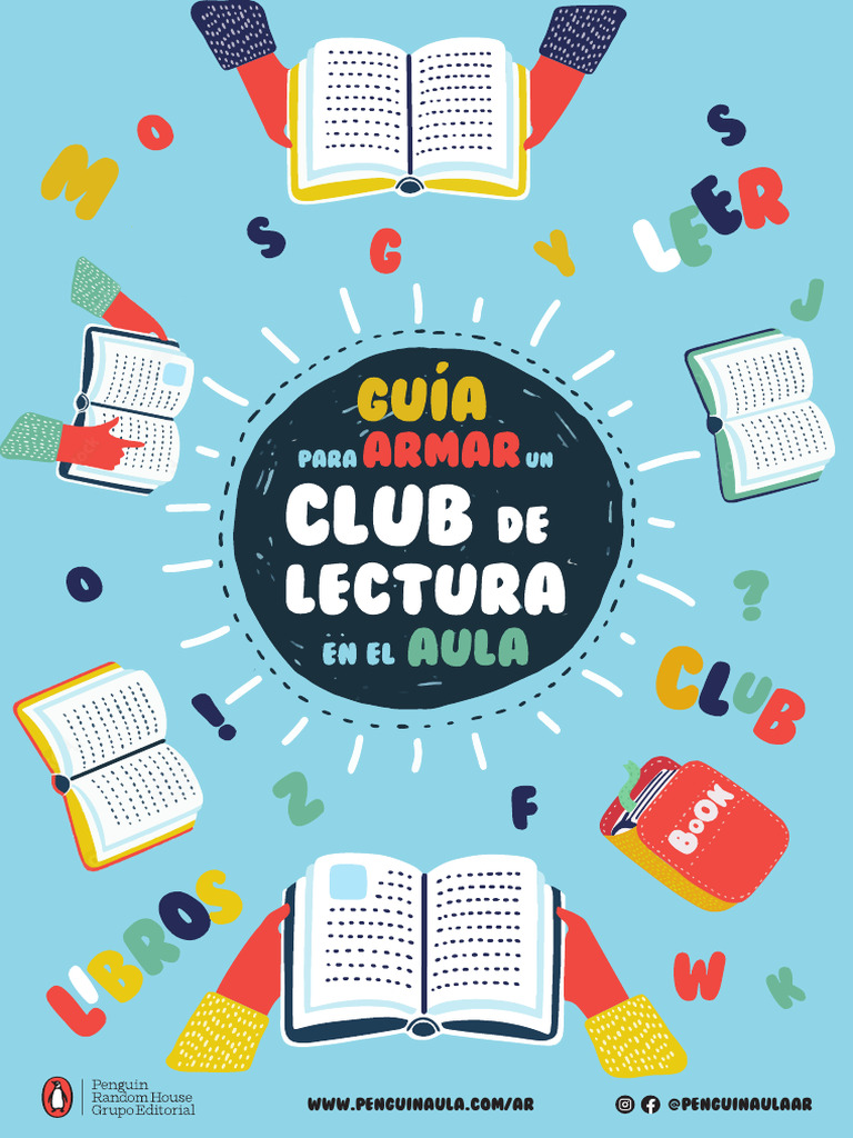 Beneficios y Funcionamiento del Club de Lectura | PDF | Aprendizaje ...