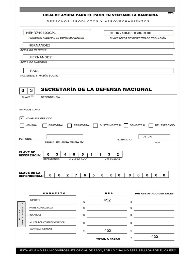 Hoja 5 Cambio de Propietario | PDF | Impuestos