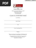 IM+CANS Fillable | PDF | Psychological Trauma | Developmental Disabilities